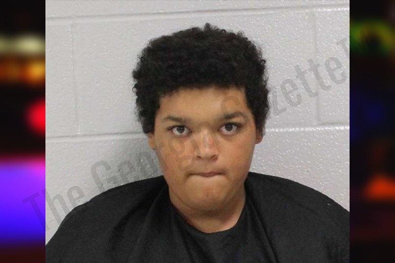Deshone Clements — Carroll County Jail Bookings