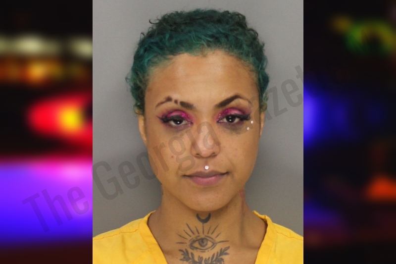 Chrysta Cobb — Cobb County Jail Bookings