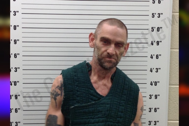 Shane Cole — Pickens County Jail Bookings