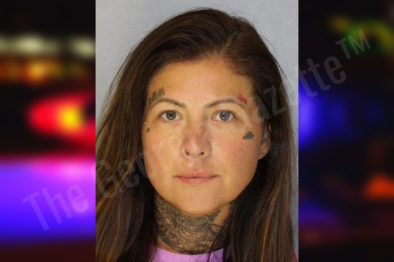 Kaci Collins — Hall County Jail Bookings