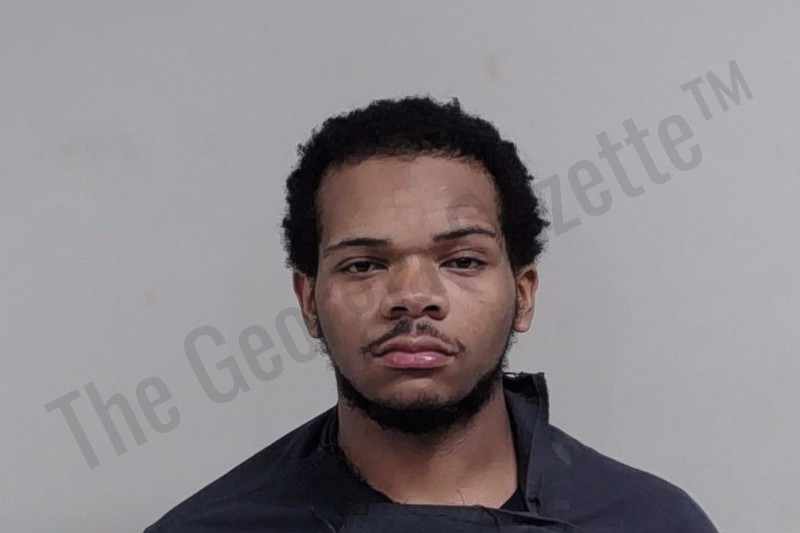 Jaylen Cooper — Lowndes County Jail Bookings