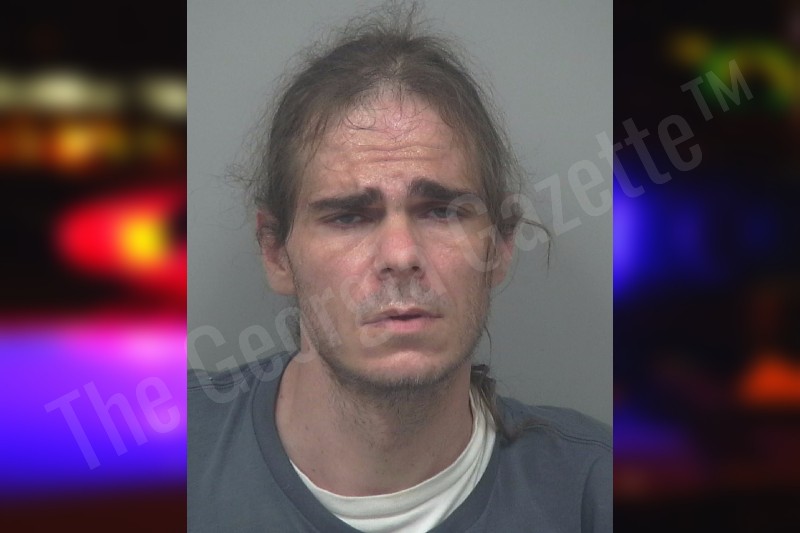 Brian Cooper — Gwinnett County