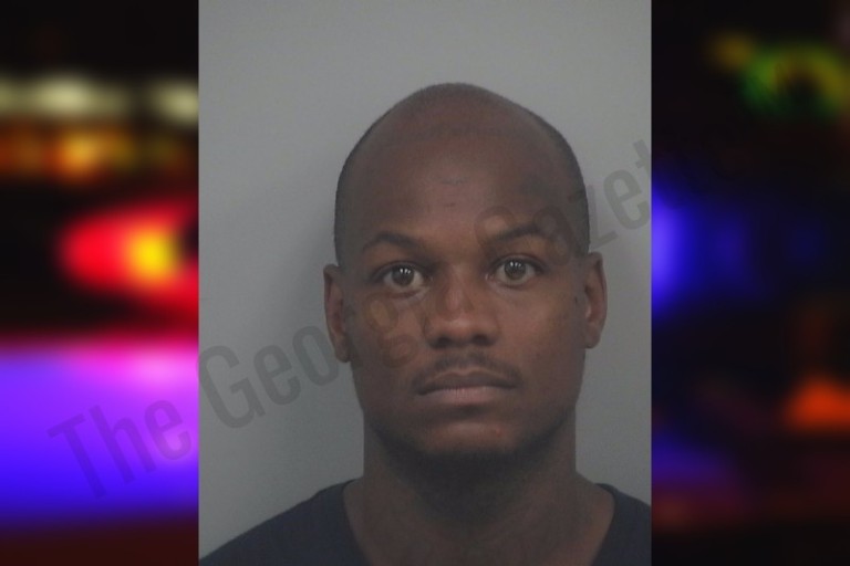 Kenneth Copeland — Gwinnett County Jail Bookings