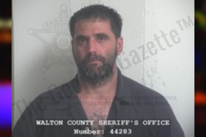 Gabriel Cornelius — Walton County Jail Bookings