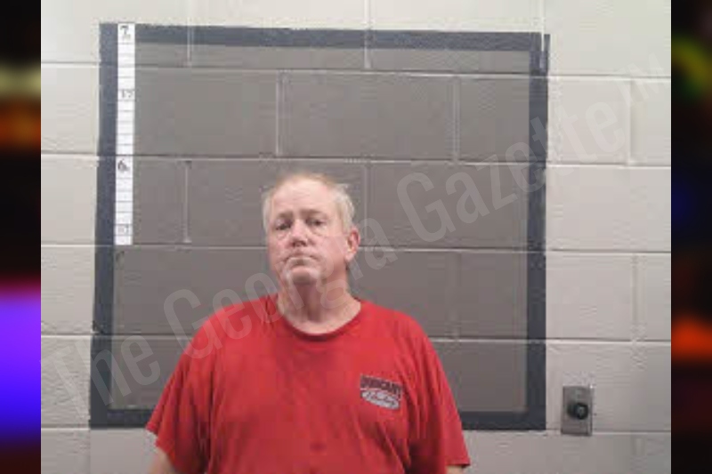 James Couch — Banks County Jail Bookings