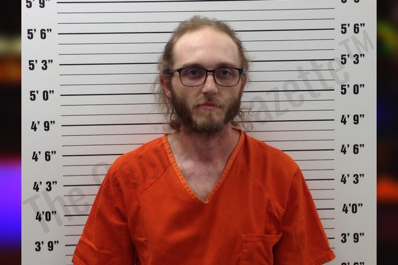 Timothy Cox — Pickens County Jail Bookings