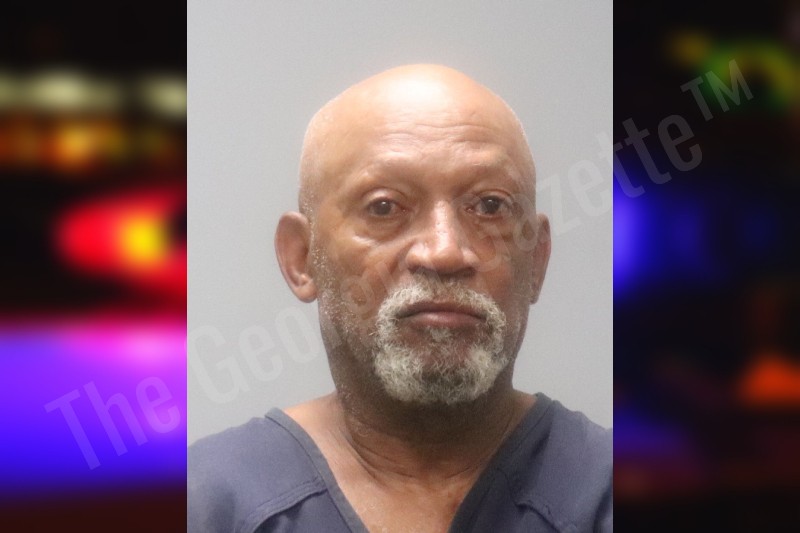 Calvin Craig — Muscogee County Jail Bookings