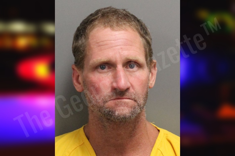 David Craig — Cobb County Jail Bookings