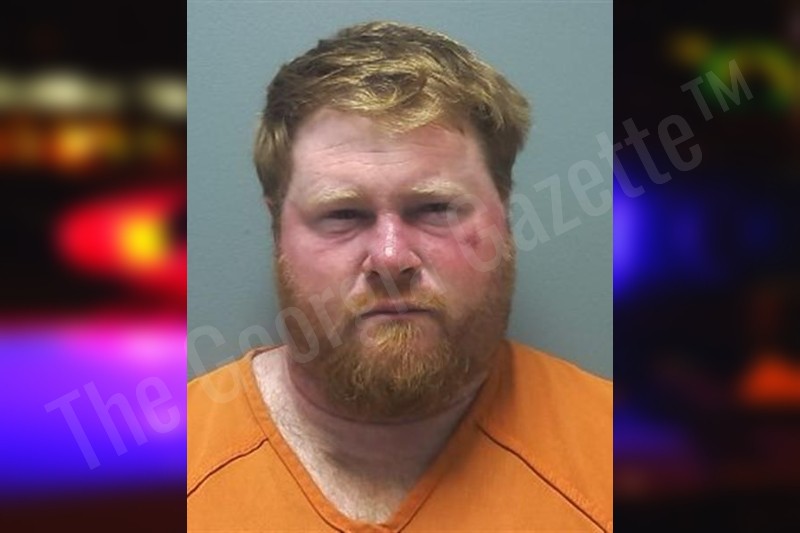 Garrett Crowe — Cherokee County Jail Bookings