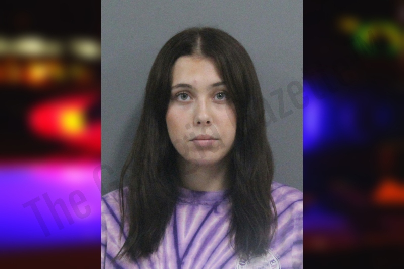 Reagan Crowley — Catoosa County Jail Bookings