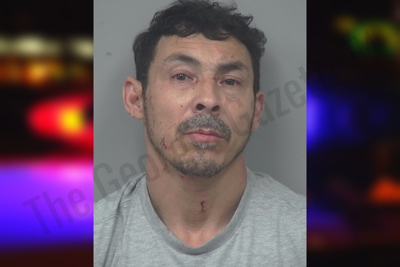 Elias Cruz-Espinoza — Gwinnett County Jail Bookings