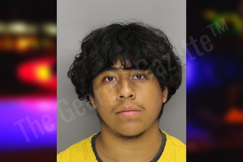 Joseph Cruz — Cobb County Jail Bookings