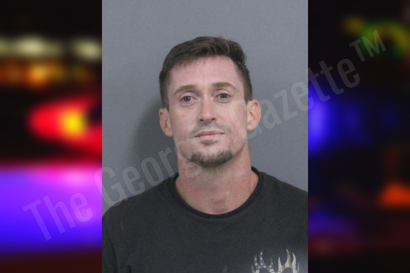 Peter Cudd — Catoosa County Jail Bookings