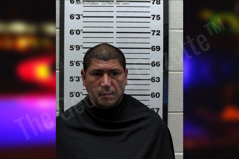 Jimmy Caceres Salmeron — Hart County Jail Bookings