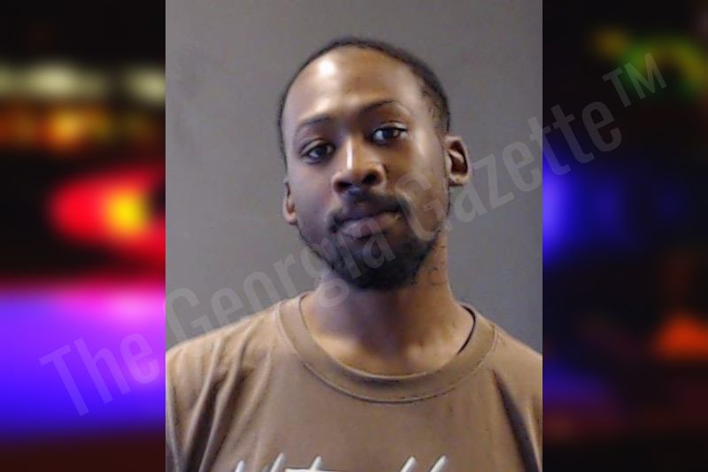 Timothy Cade — DeKalb County Jail Bookings