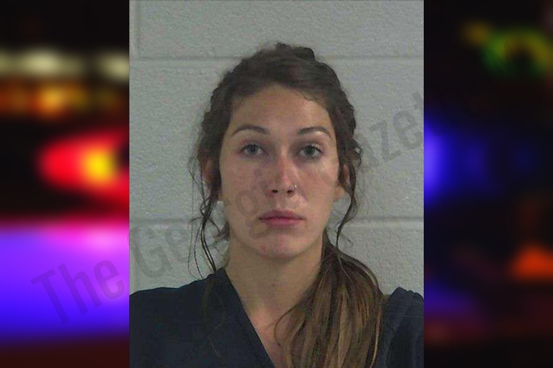 Ashley Callahan — Gilmer County Jail Bookings
