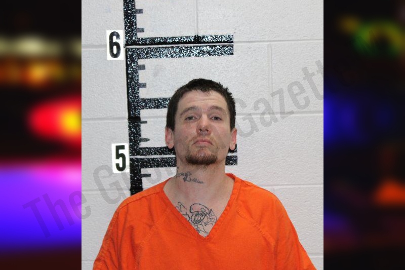 Brendan Callies — Murray County Jail Bookings