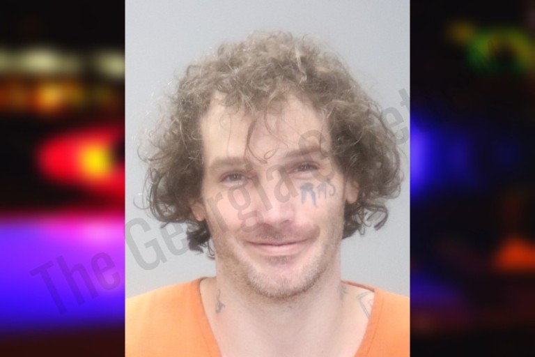 Anthony Carr — Muscogee County Jail Bookings