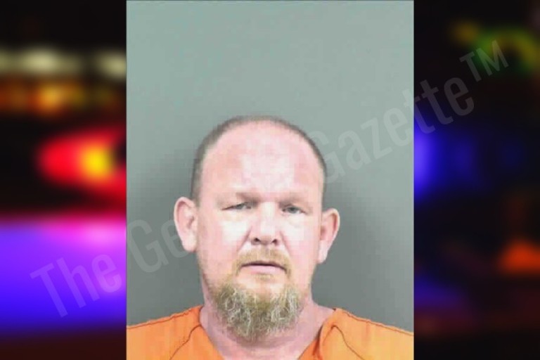 Danny Carr — Mitchell County Jail Bookings