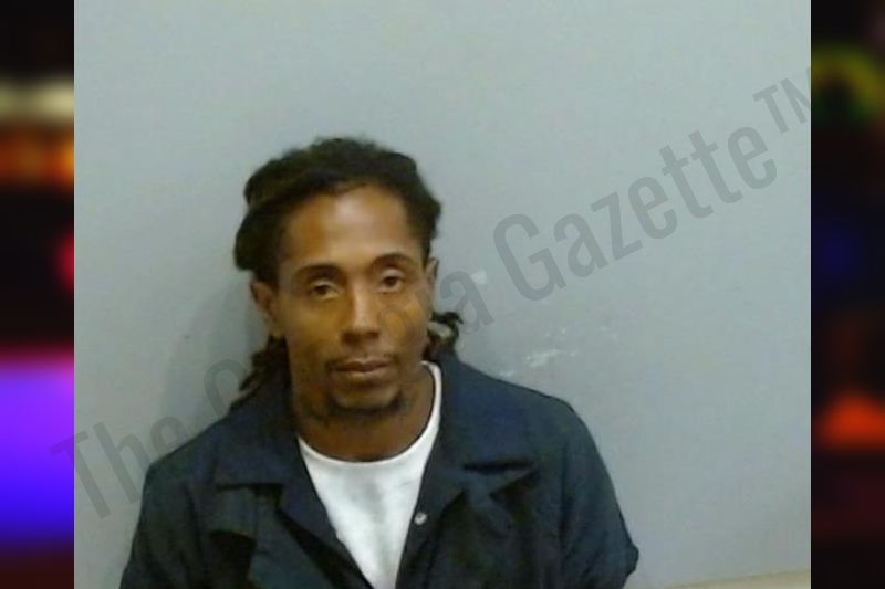 Raphael Carr — Fulton County Jail Bookings