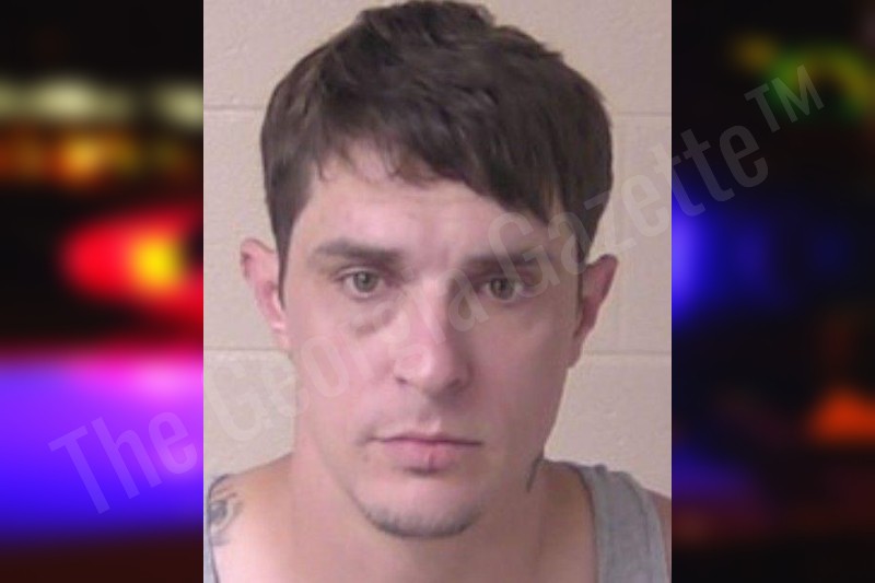 Gary Carrington — Walker County Jail Bookings