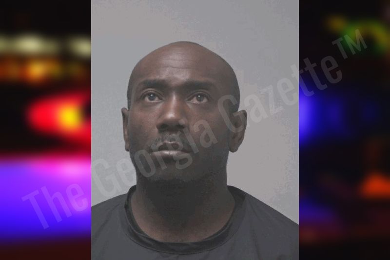 Brandon Carter — Coweta County Jail Bookings