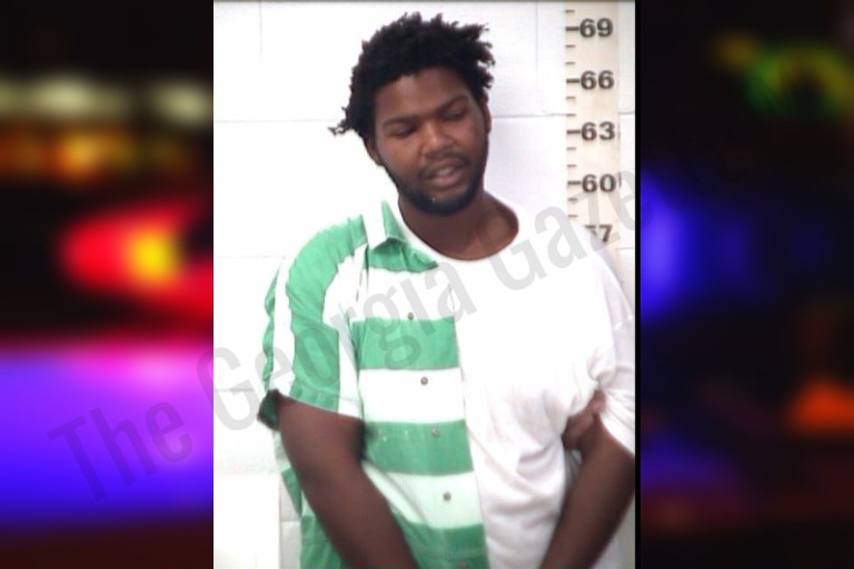 Donyal Carter — Emanuel County Jail Bookings