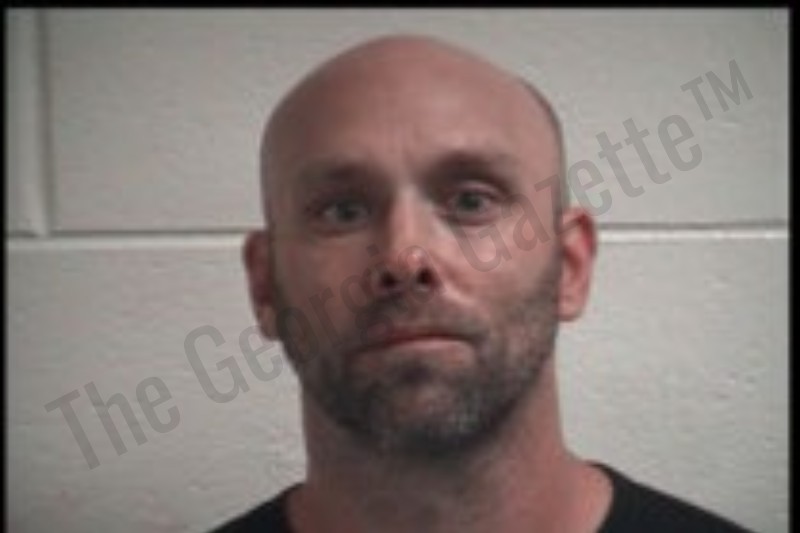 Eric Carter — Henry County