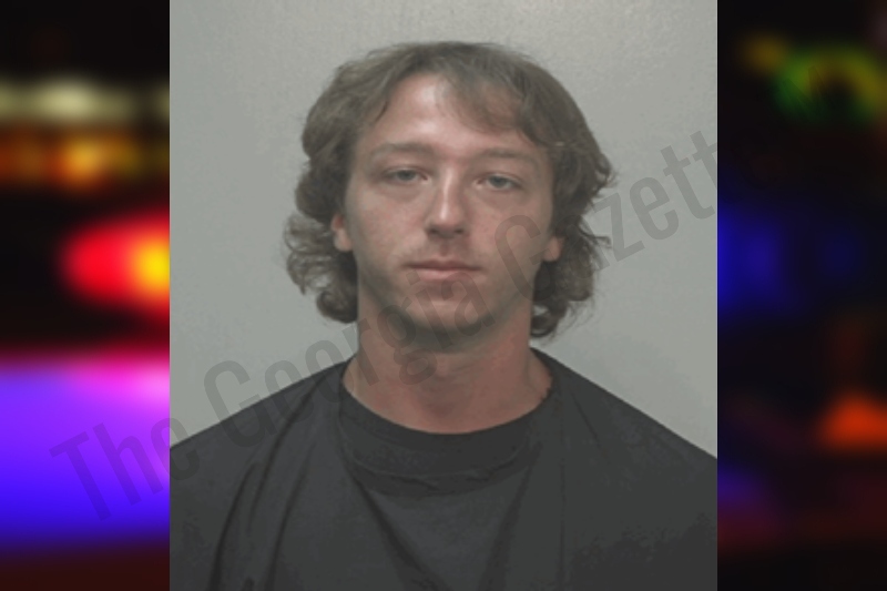 Jackson Carter — Coweta County Jail Bookings