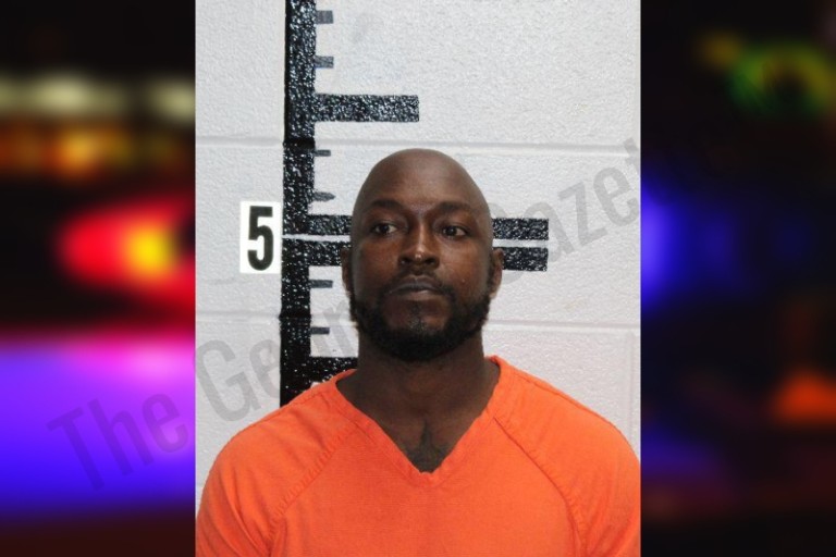 Johnny Carter — Murray County Jail Bookings