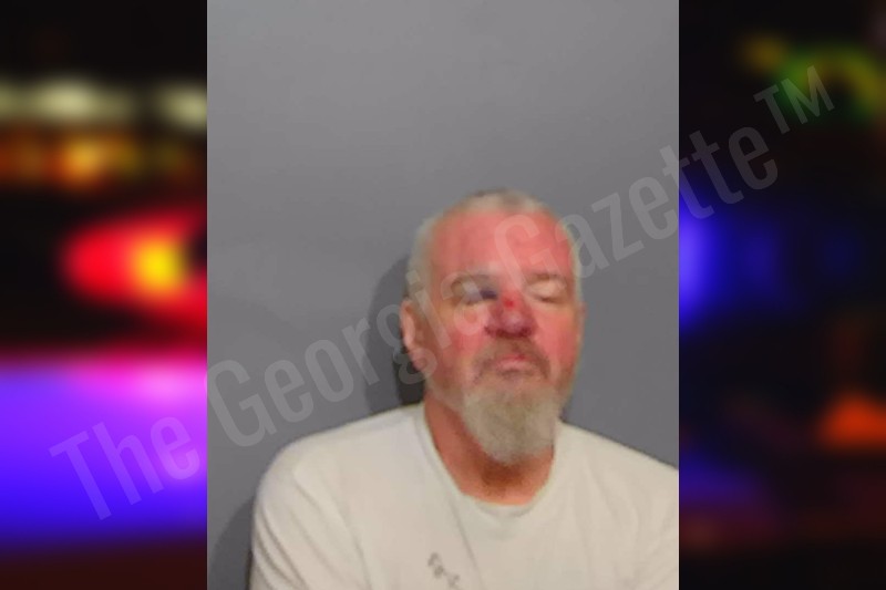 Mark Carter — Glynn County Jail Bookings