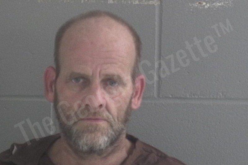 Ronald Casey — Brantley County Jail Bookings