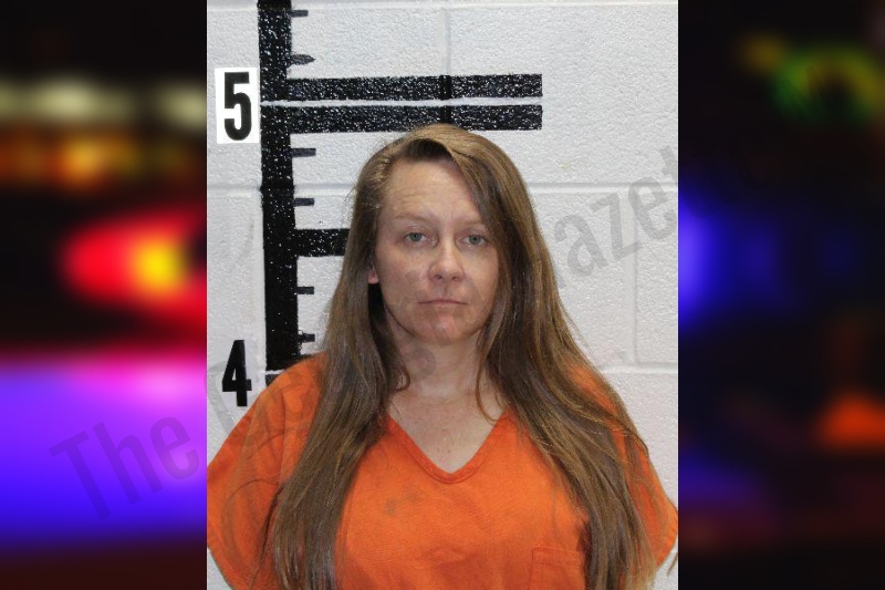 Valorie Casson — Murray County Jail Bookings
