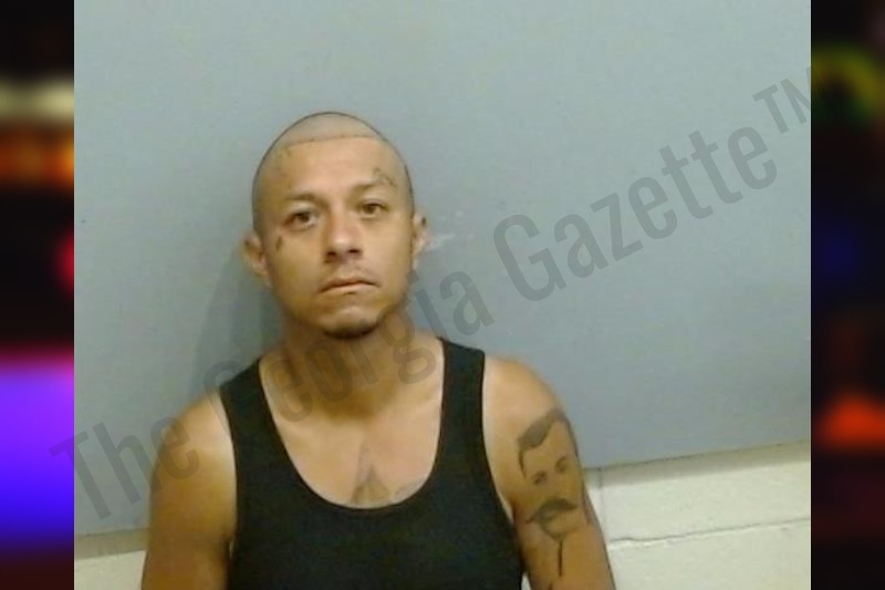 Bryan Castillo — Fulton County