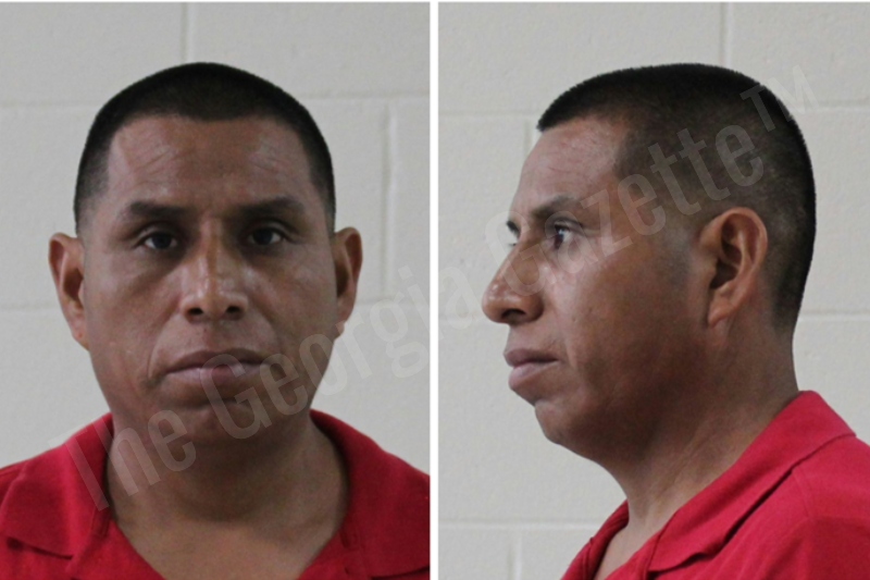 Gelacio Castillo-Felipe — Houston County Jail Bookings