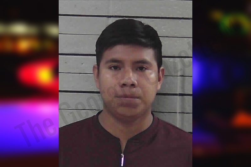 Mario Castillo — Jasper County Jail Bookings