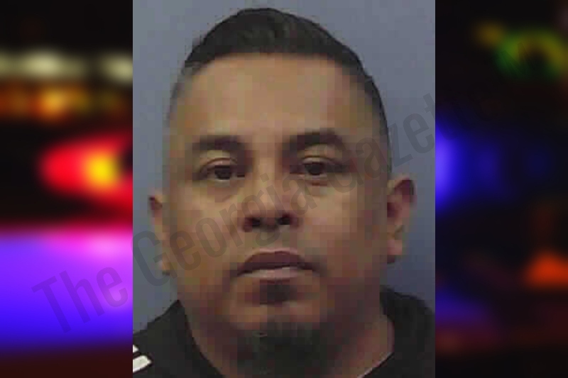 David Castro — Chattooga County Jail Bookings