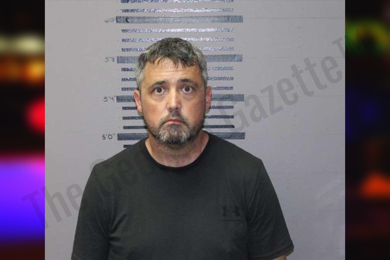 Brian Cauley — Thomas County Jail Bookings