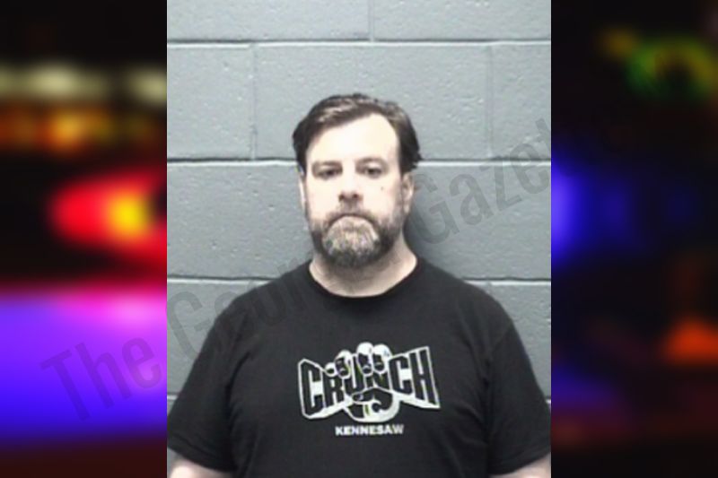 Thomas Cavanagh — Forsyth County Jail Bookings