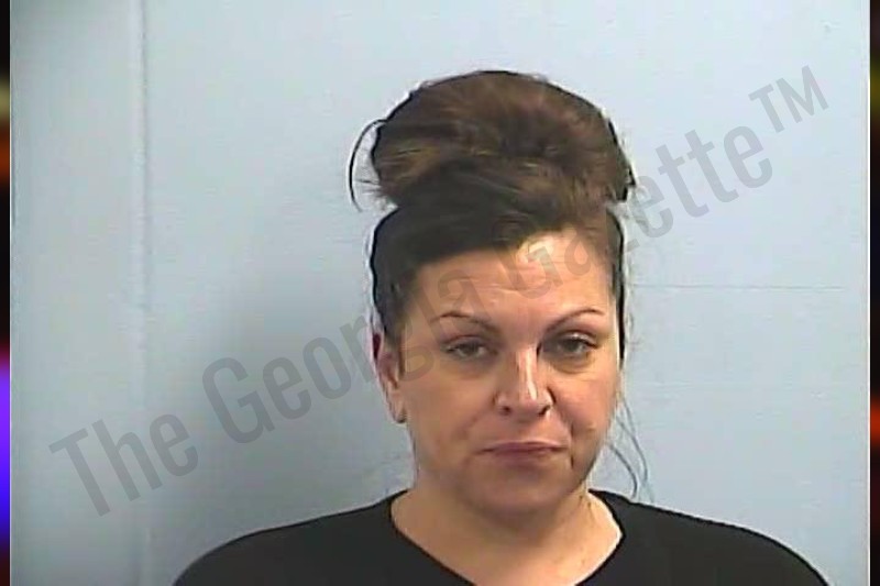 Sonya Caviness — Dawson County Jail Bookings