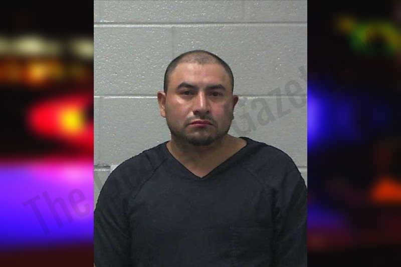 Adrian Cervantes — Gilmer County Jail Bookings