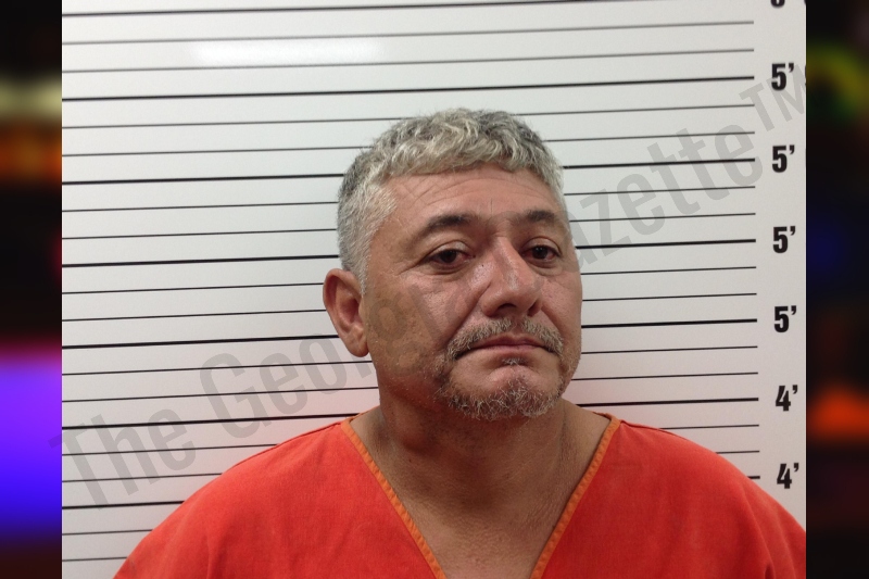 Julio Cesar — Pickens County Jail Bookings