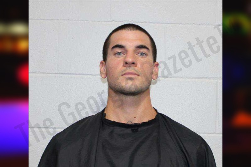 Hunter Chacon — Habersham County Jail Bookings