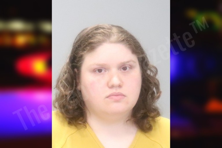 Angel Chambers — Muscogee County Jail Bookings