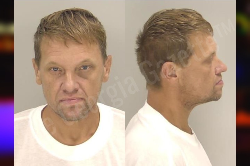 Brian Chambers — Richmond County Jail Bookings