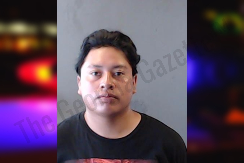 Cesar Chan Lxtazuy — DeKalb County Jail Bookings