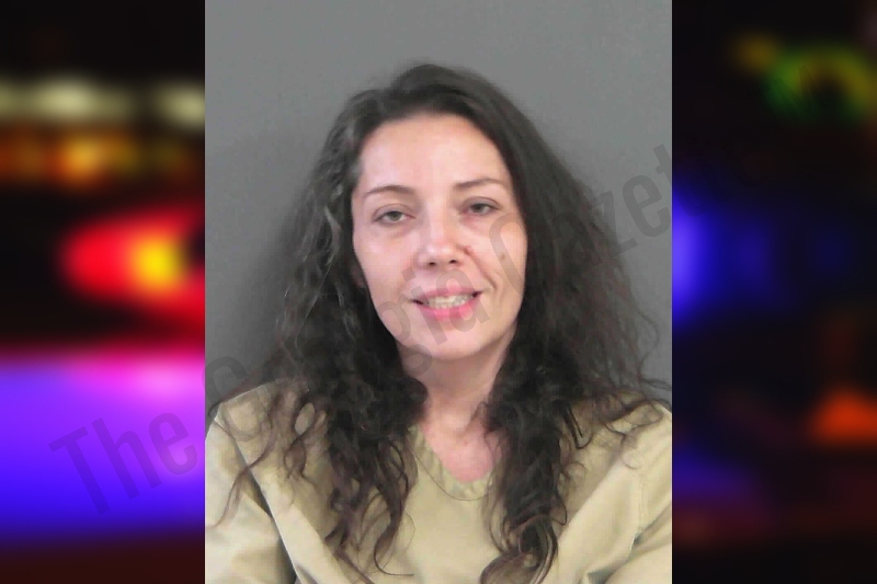 April Chapman — Gordon County Jail Bookings