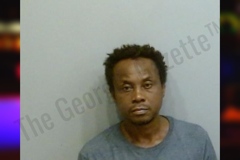 Edward Charles — Fulton County