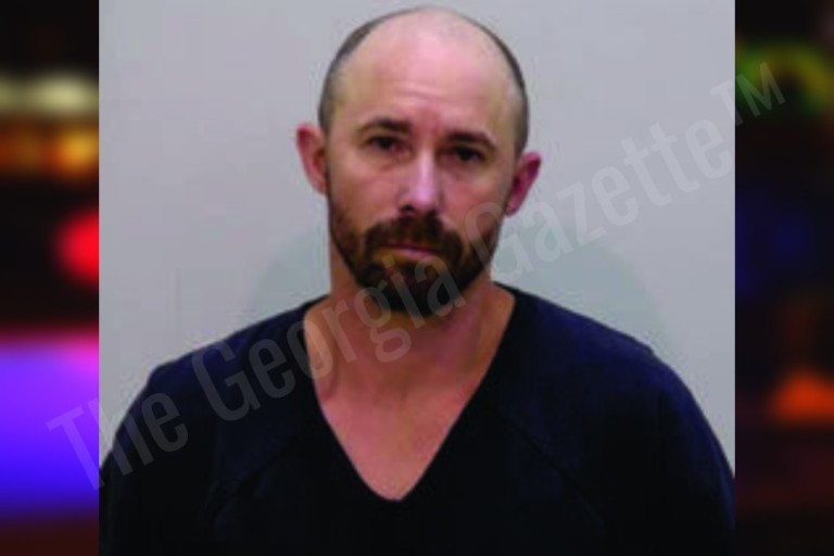 Corey Chastain — Bartow County Jail Bookings