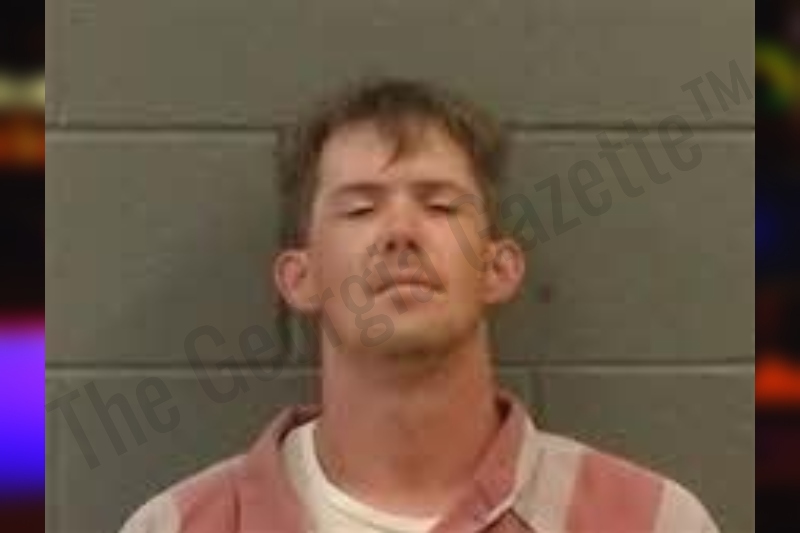 Travis Chavis — Oglethorpe County Jail Bookings